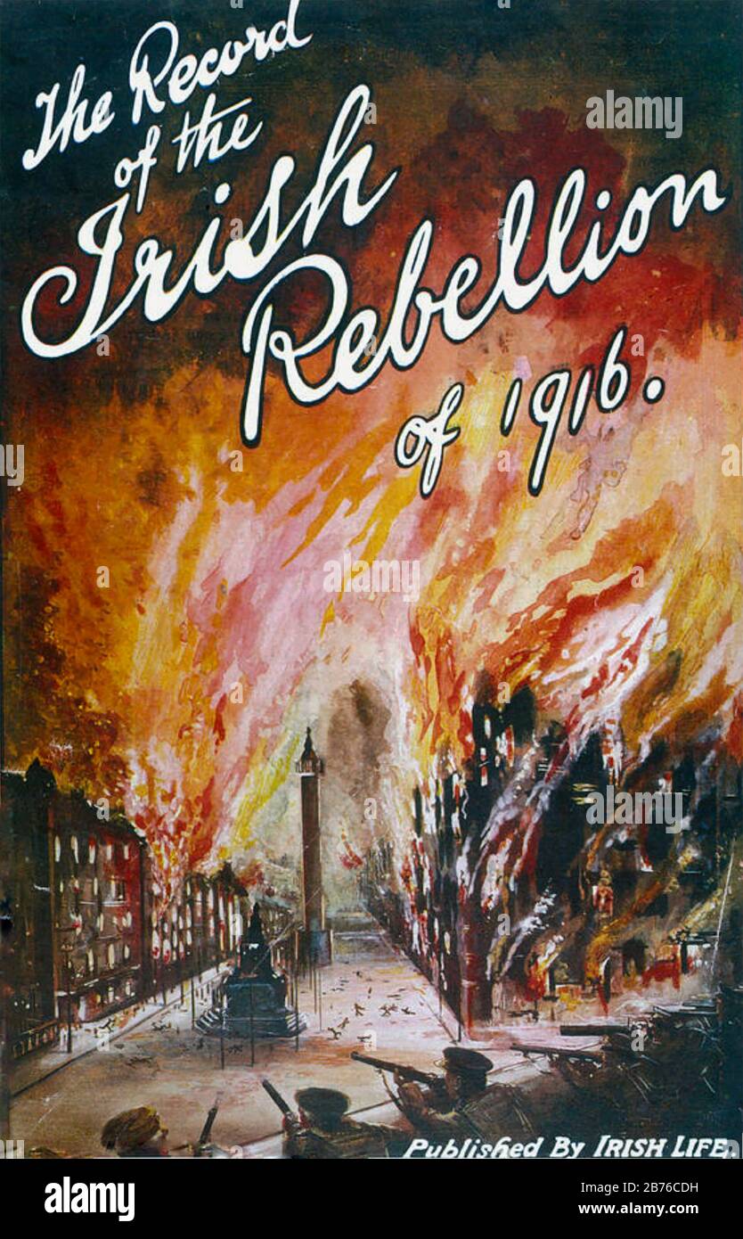 Easter 1916 irish hi-res stock photography and images - Alamy