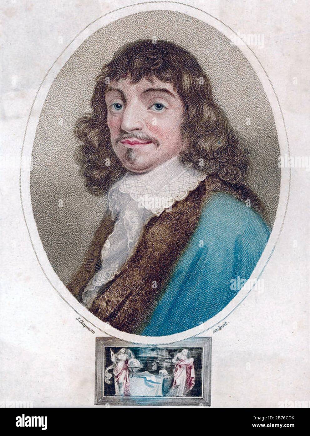 RENE DESCARTES (1596-1650) French philosopher, mathematician and ... RENE DESCARTES (1596-1650) French philosopher, mathematician and ...