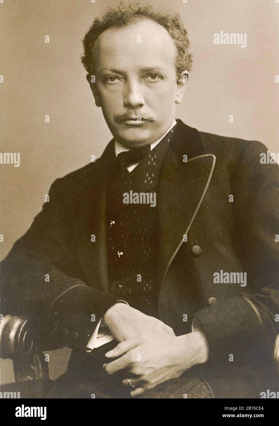 Richard strauss hi-res stock photography and images - Alamy