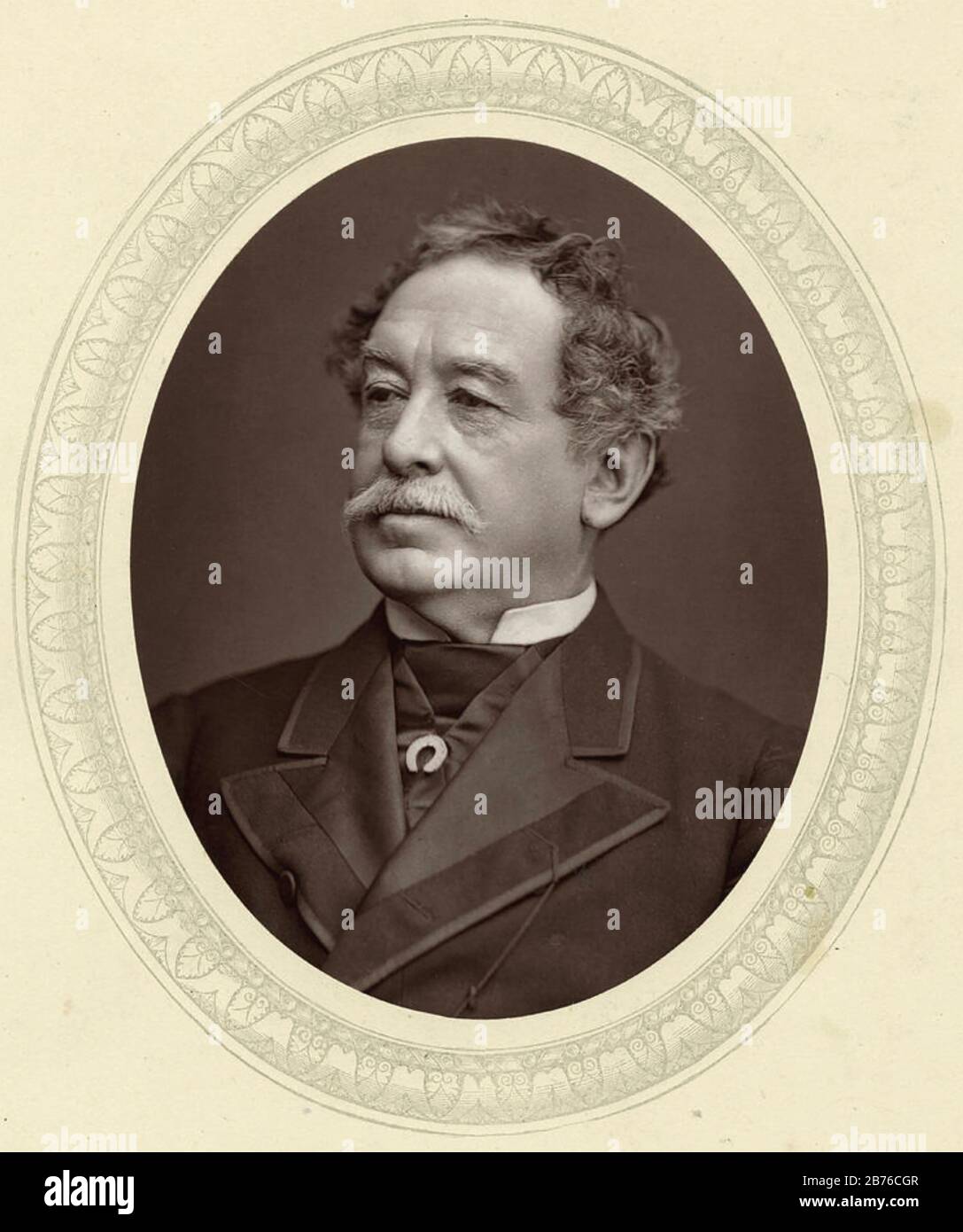 William howard russell hi-res stock photography and images - Alamy