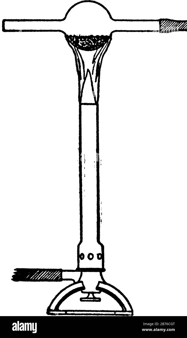 This illustration shows an arrangement by which the proportion by ...