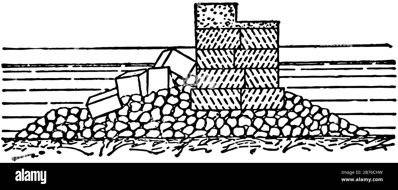 Coastal defense Stock Vector Images - Alamy