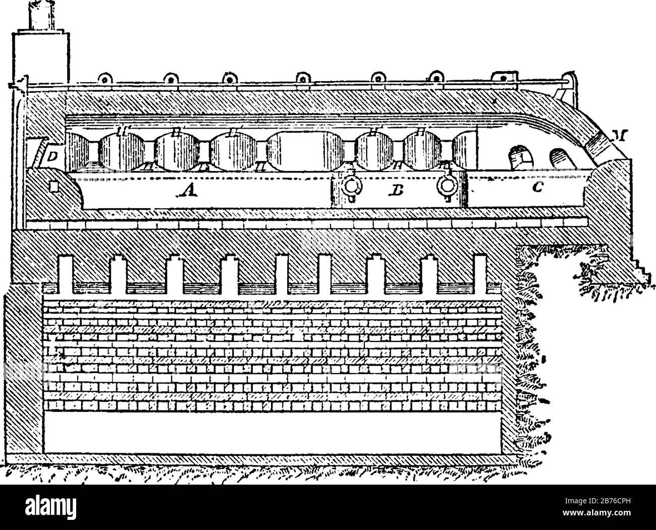 Tank fired Stock Vector Images - Alamy