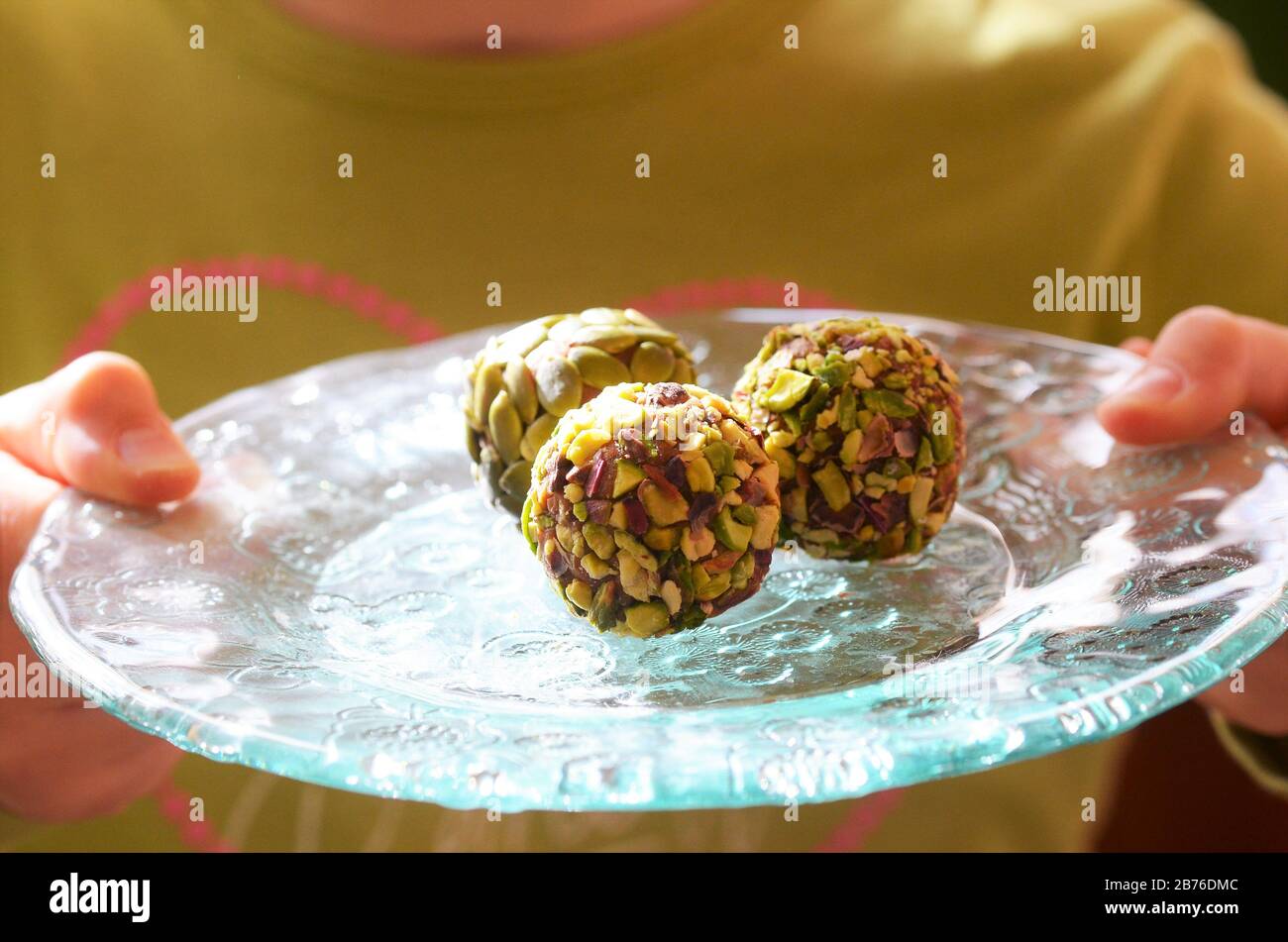 Date food french hi-res stock photography and images - Alamy