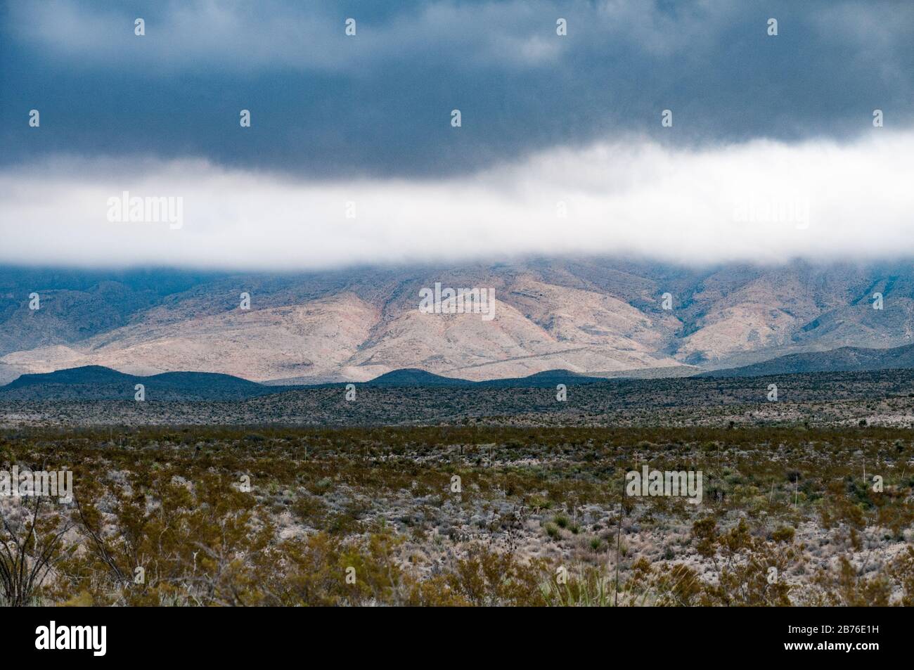 Big bend national park weather hi-res stock photography and images - Alamy