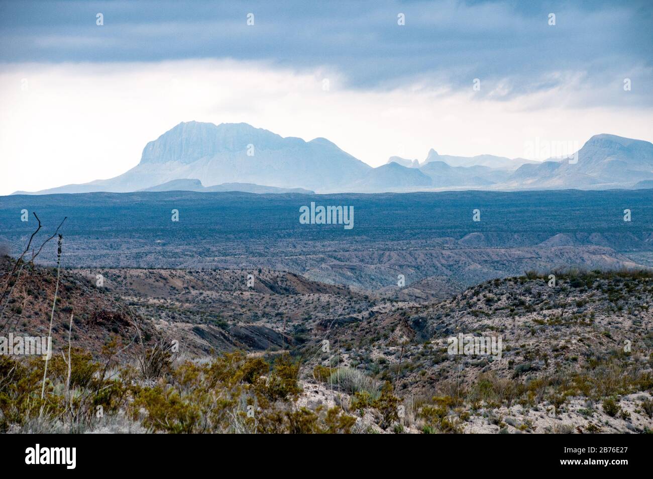 Big bend views hi-res stock photography and images - Alamy