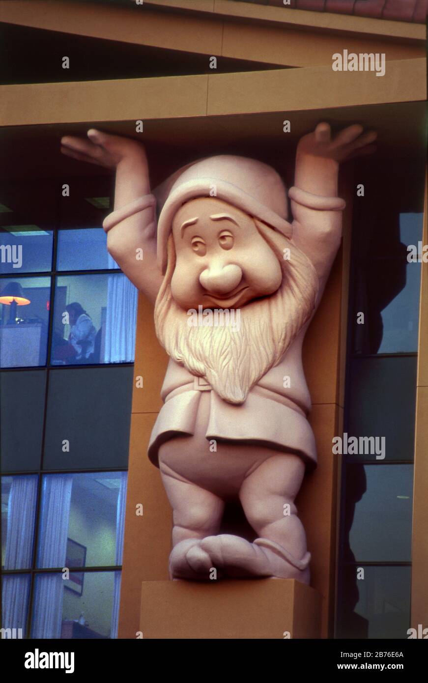 Walt disney animation studio california hi-res stock photography and ...