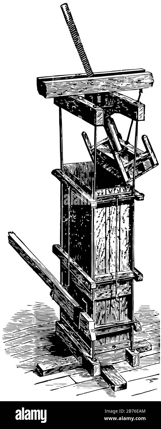 Cotton baling Stock Vector Images - Alamy