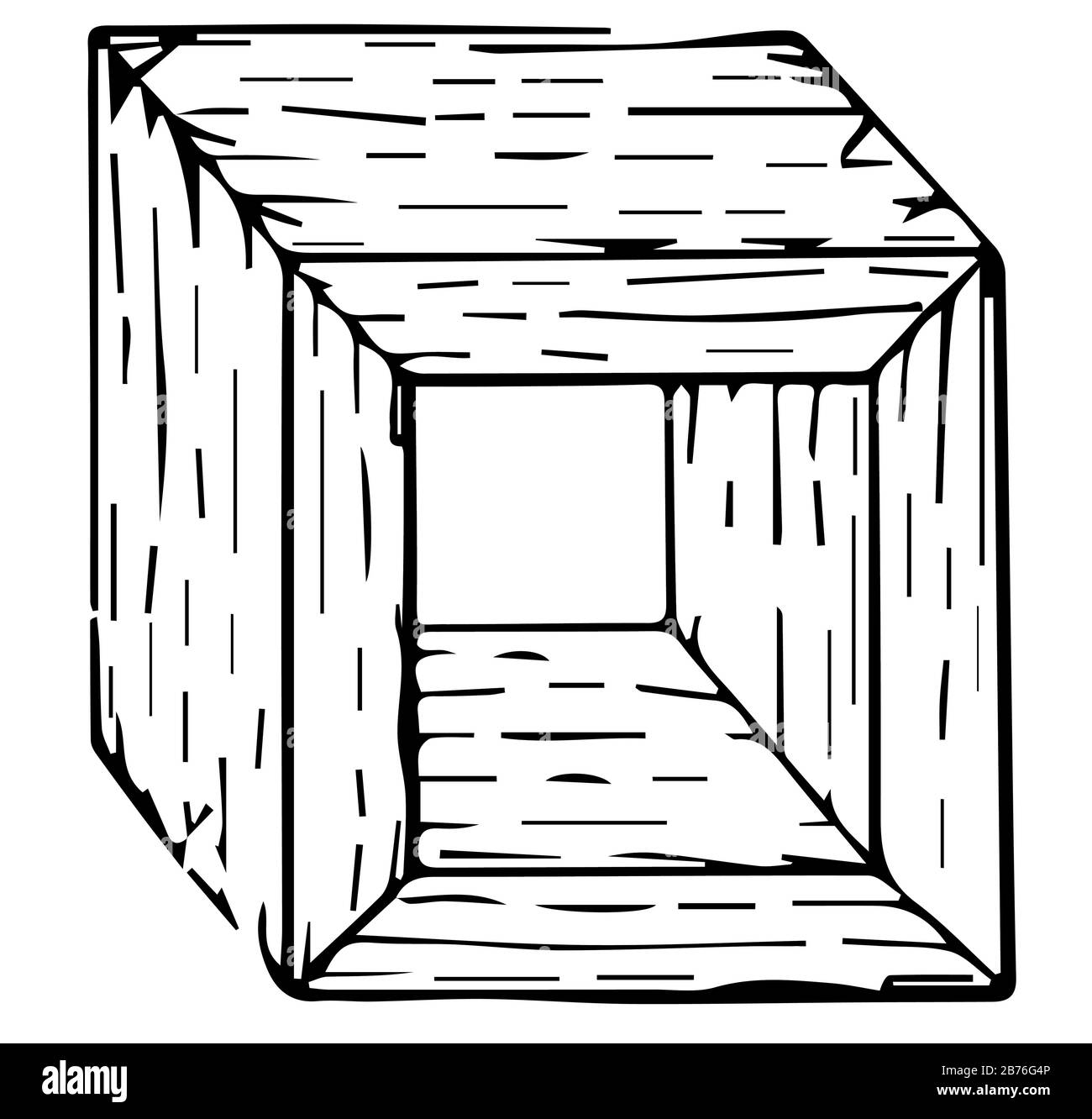 Mitre joints Stock Vector Images - Alamy