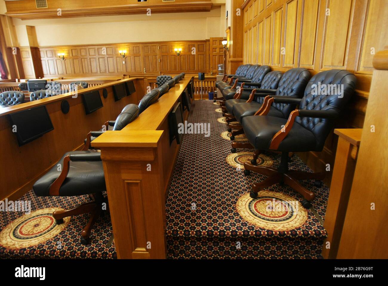 Federal courthouse milwaukee hi-res stock photography and images - Alamy