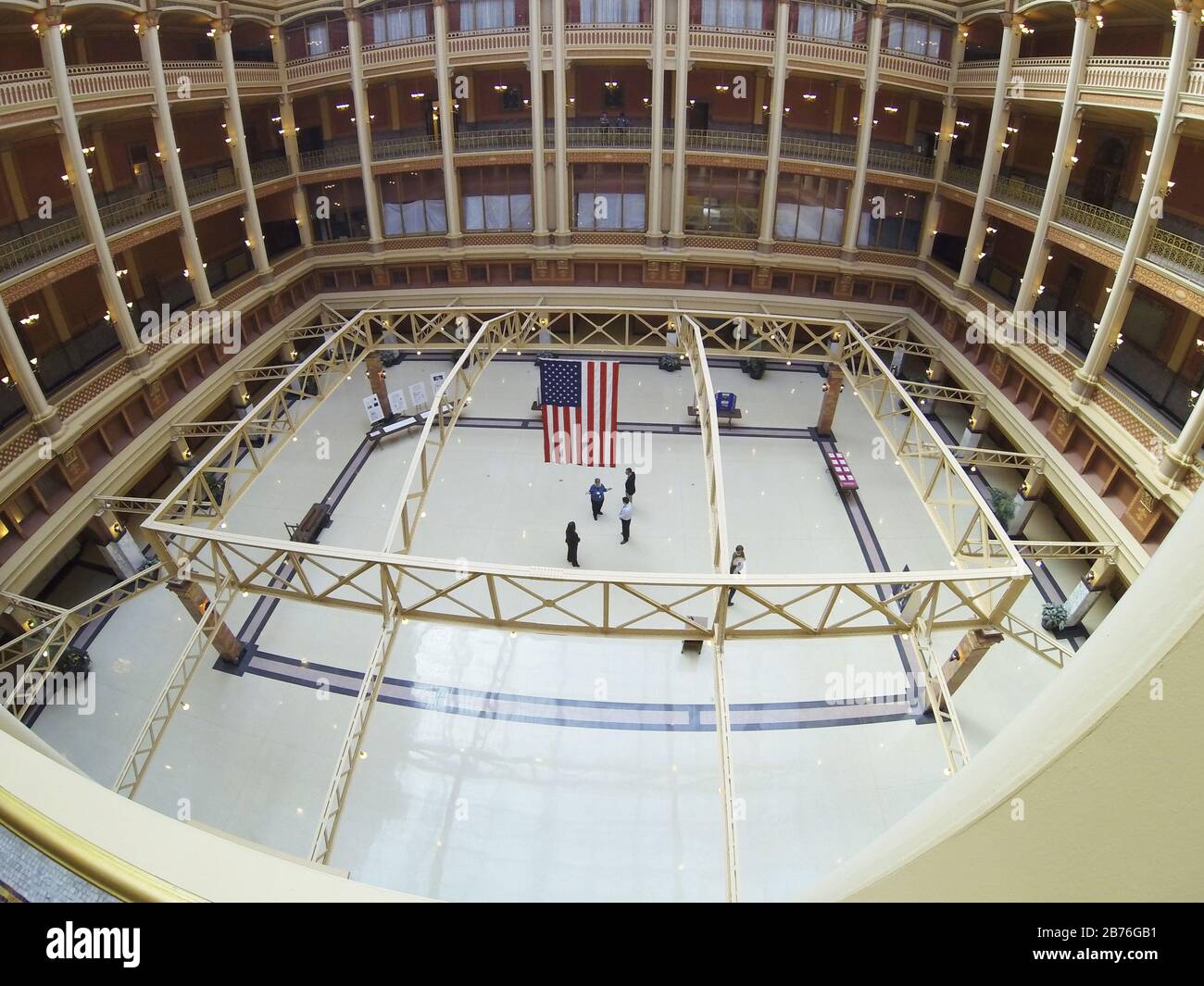 Federal courthouse milwaukee hi-res stock photography and images - Alamy
