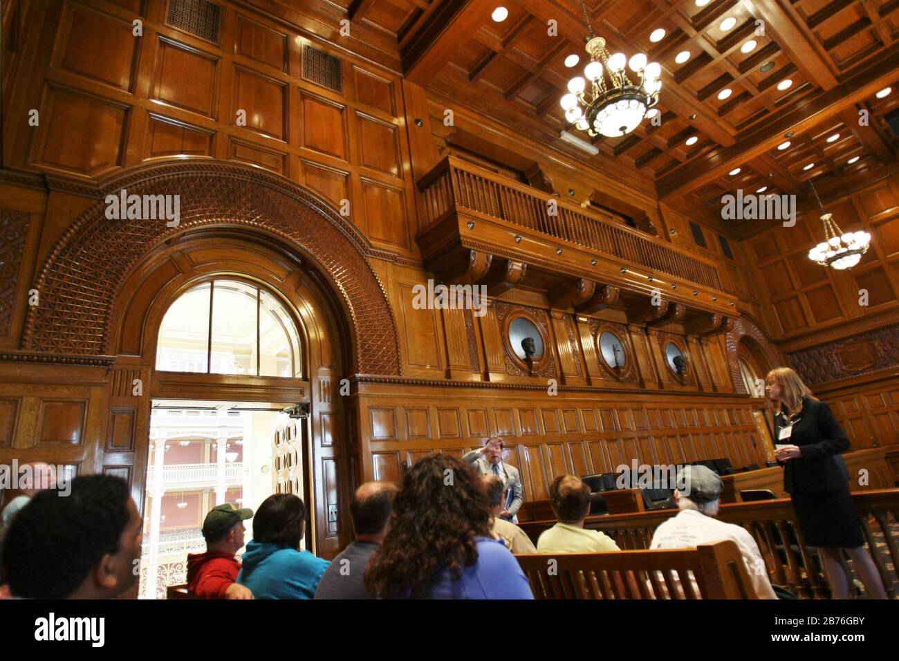 Federal courthouse milwaukee hi-res stock photography and images - Alamy