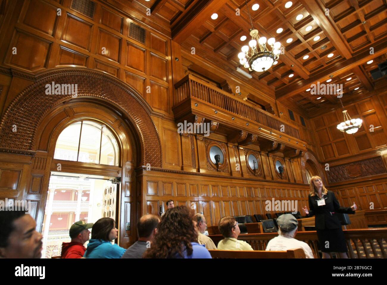 Federal courthouse milwaukee hi-res stock photography and images - Alamy