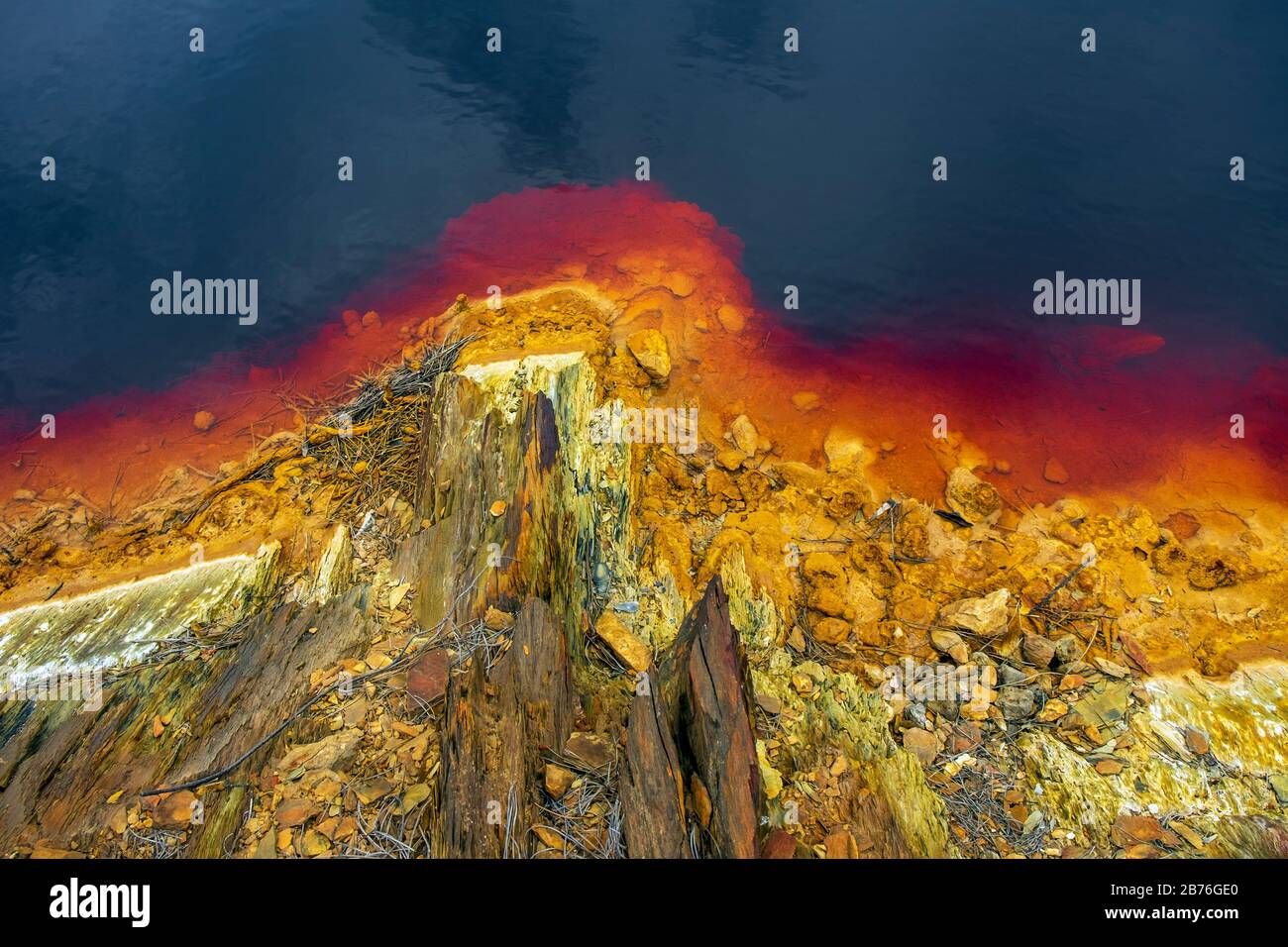 Rio Tinto Zinc High Resolution Stock Photography and Images - Alamy