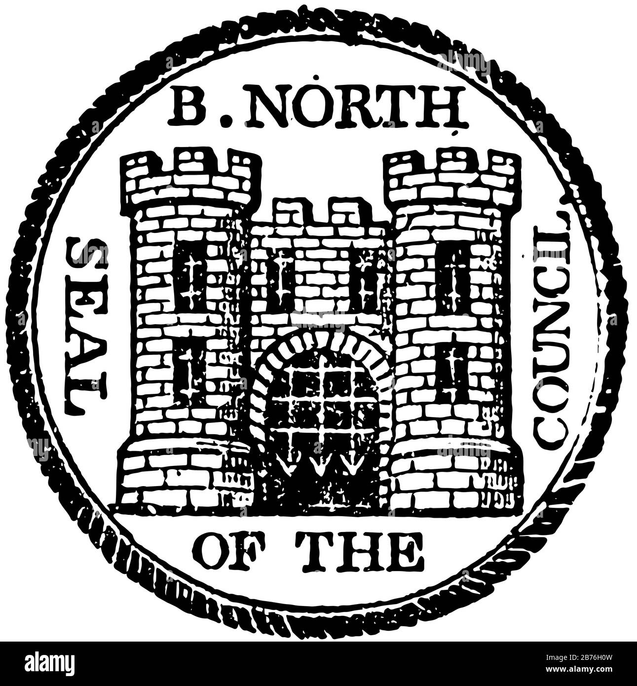 Council top Stock Vector Images - Alamy