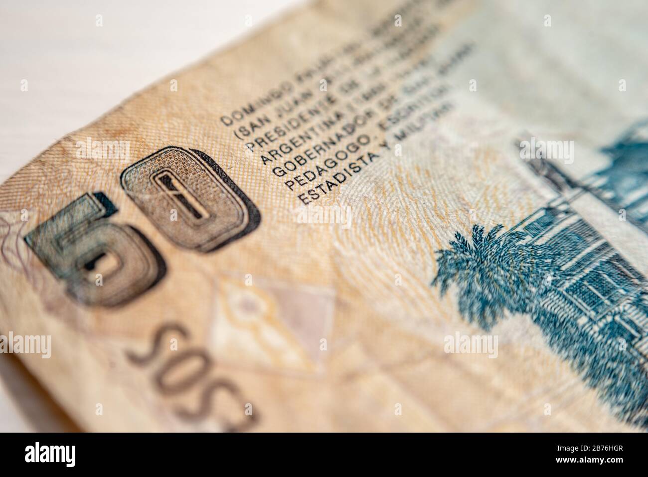50 peso hi-res stock photography and images - Alamy