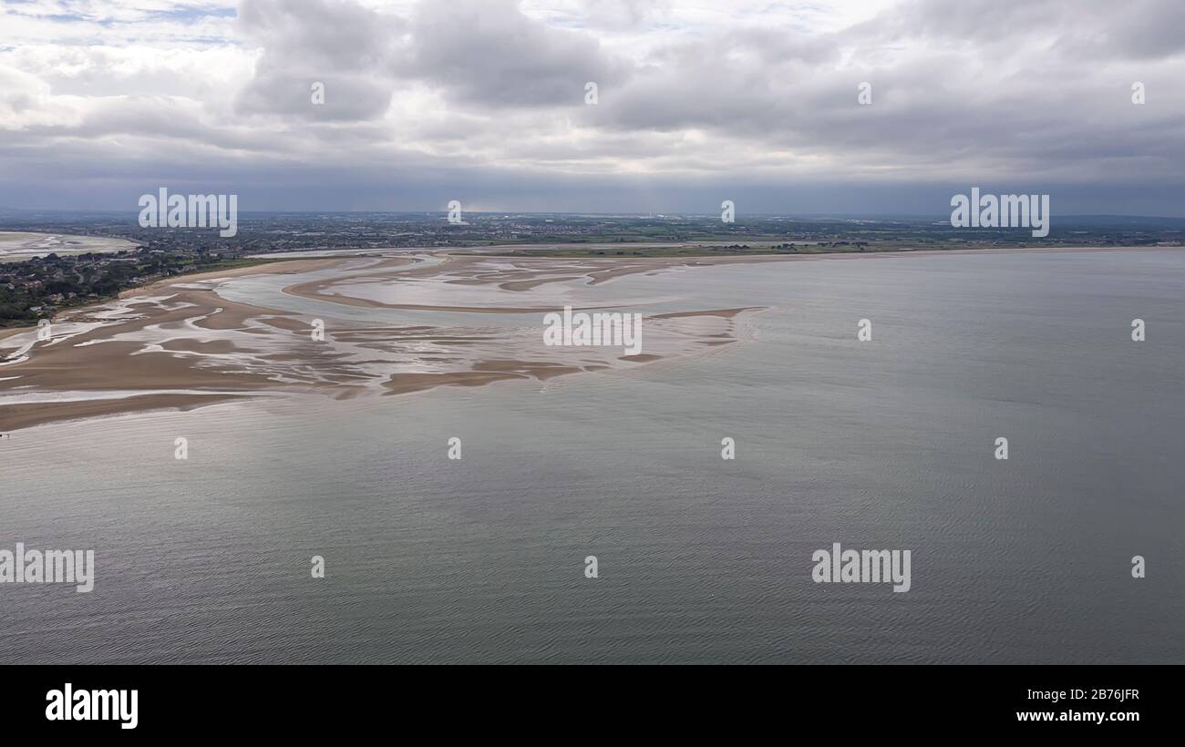 Lighthouse harbour howth peninsula hi-res stock photography and images ...