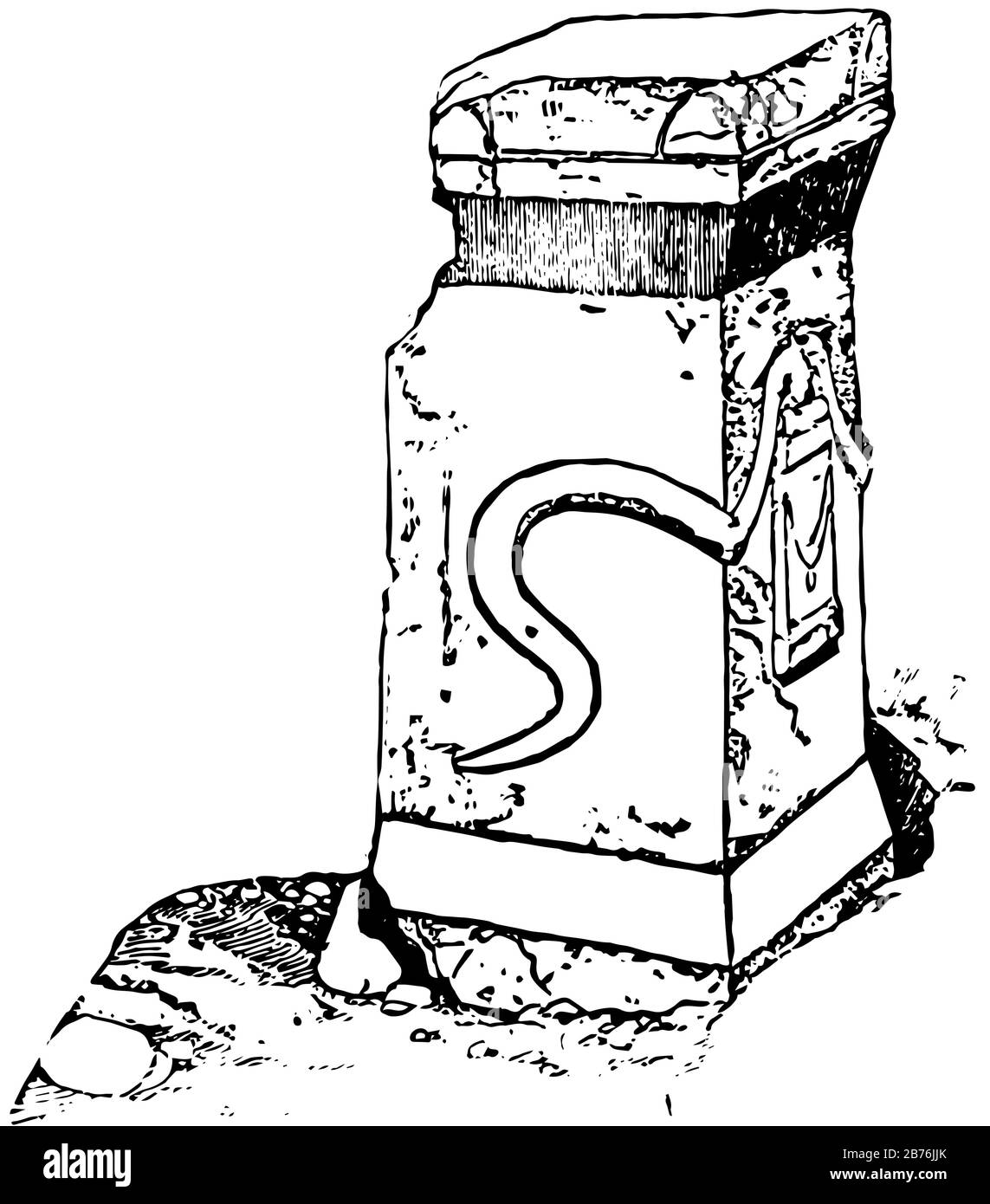 Altar round Stock Vector Images - Alamy