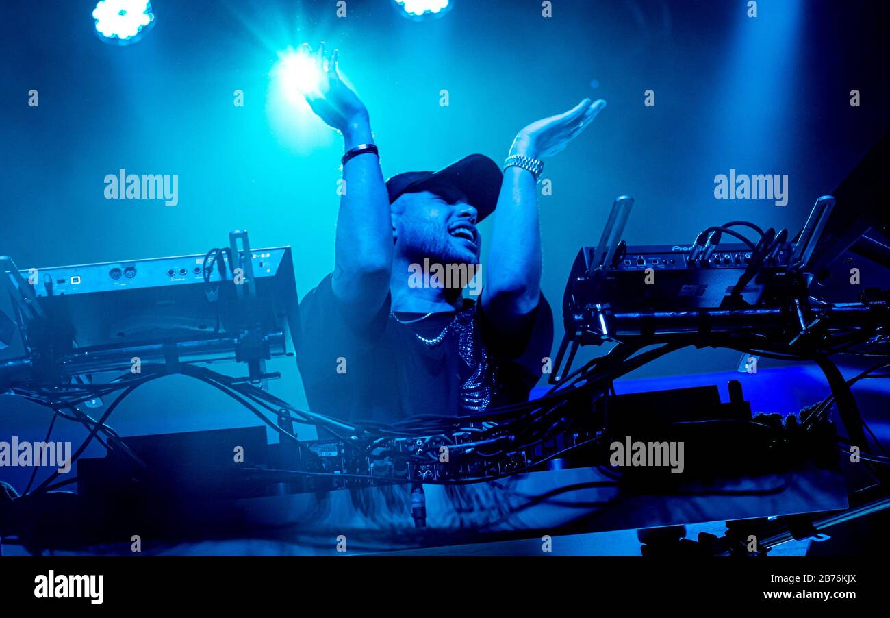 Jax jones 2020 hi-res stock photography and images - Alamy