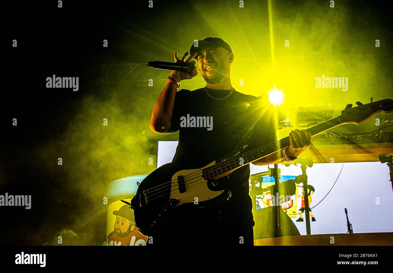 Dj jax jones hi-res stock photography and images - Alamy