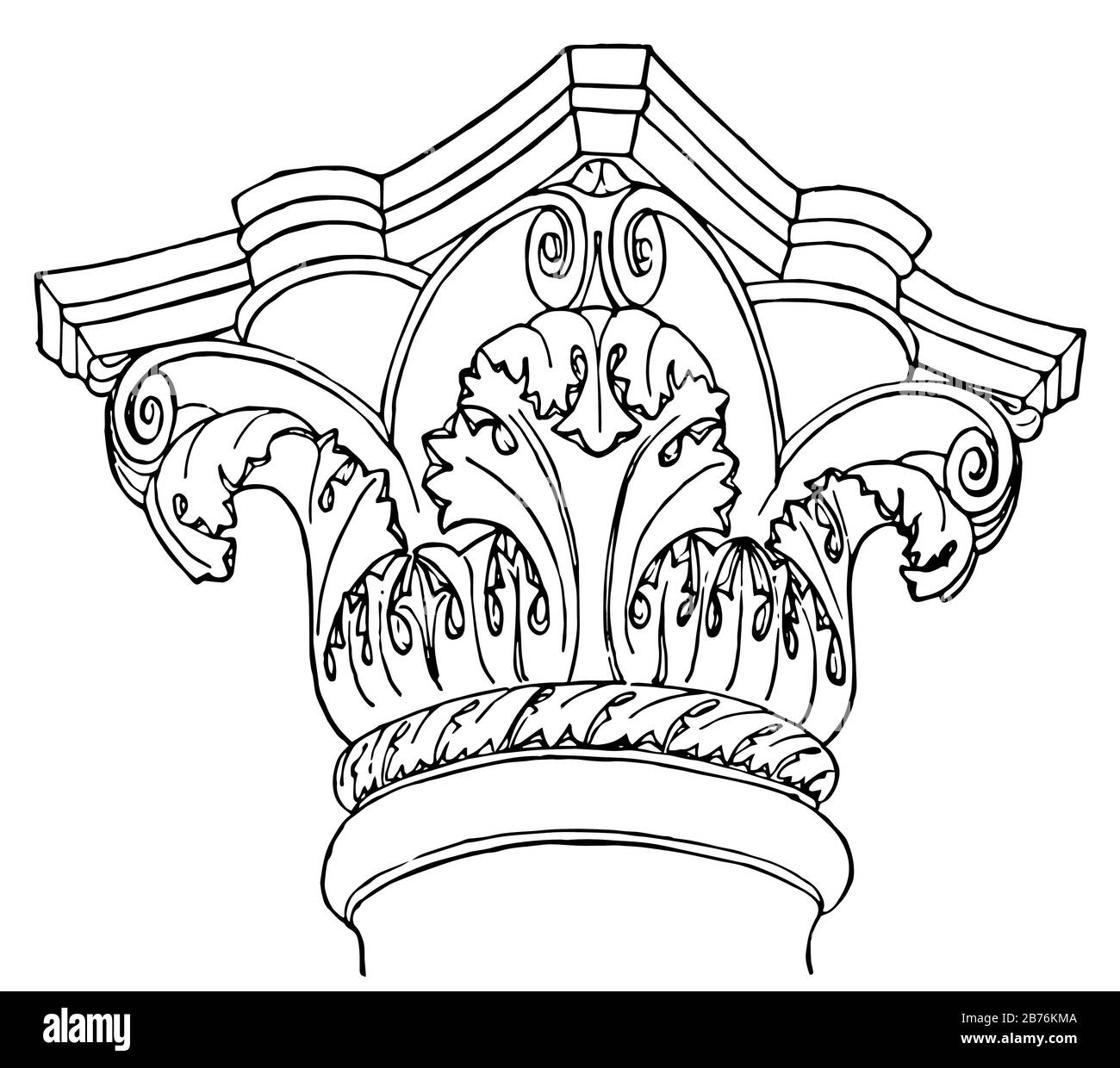 Knossos crete Stock Vector Images - Alamy