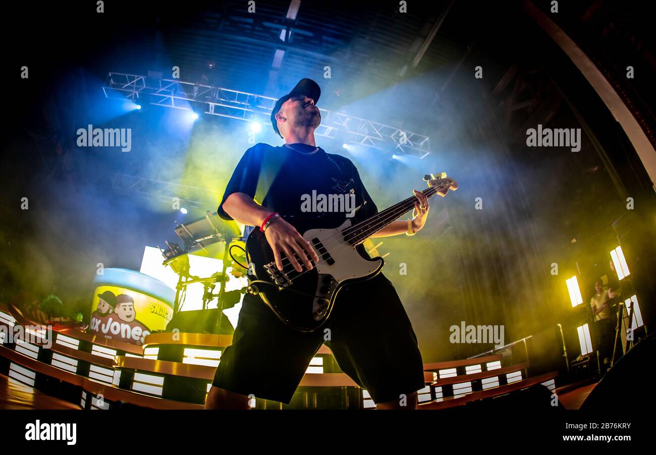 Jax jones 2020 hi-res stock photography and images - Alamy