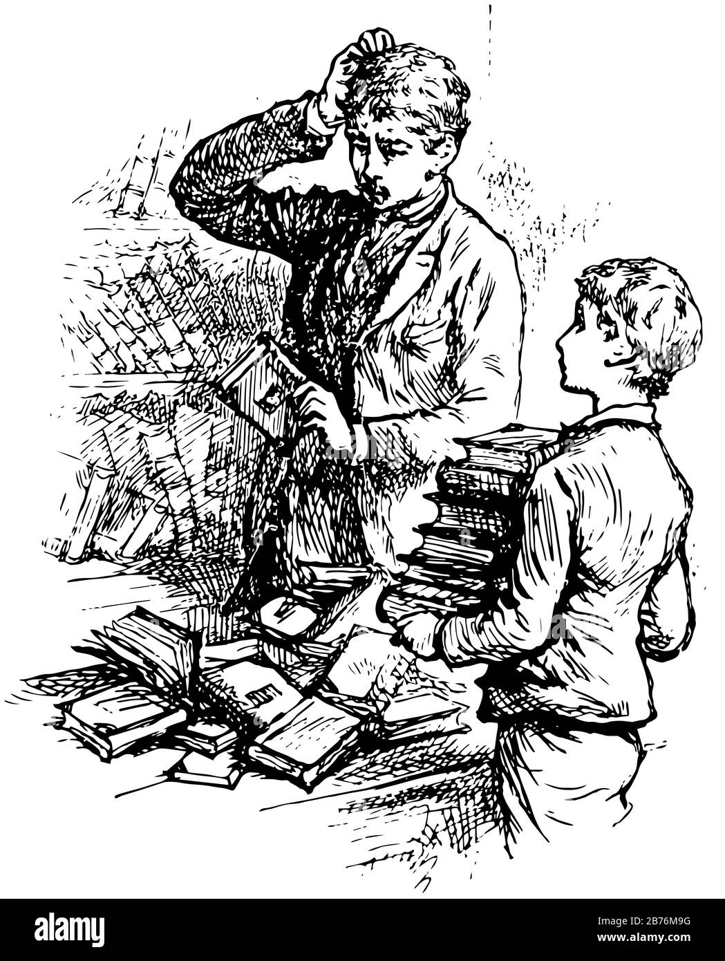 Library or collection sources of information, similar resources ...