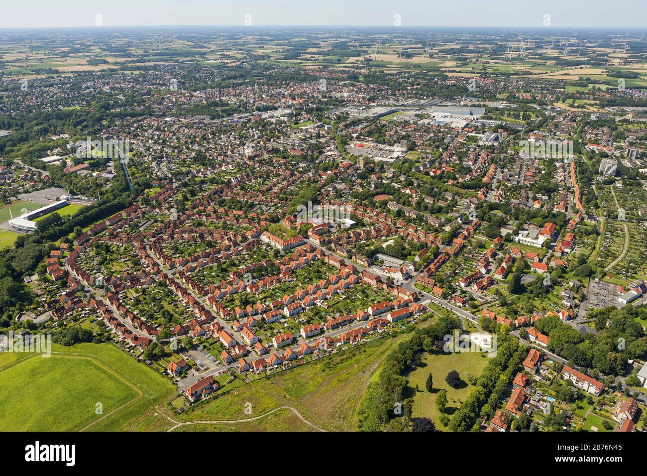 Ahlen hi-res stock photography and images - Alamy