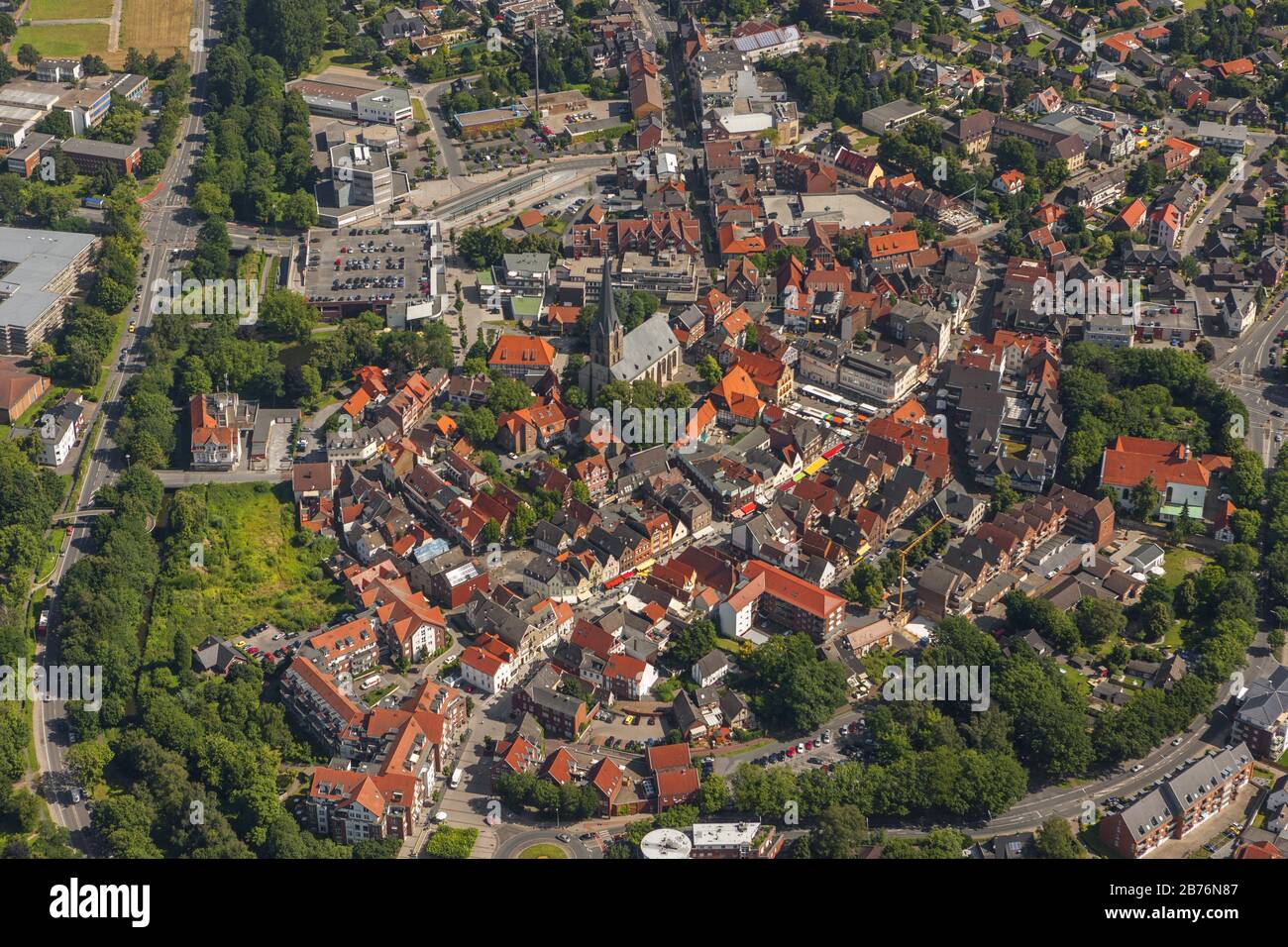 St christophorus kirche hi-res stock photography and images - Alamy