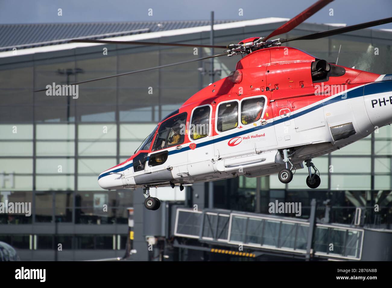 Eurocopter ec155 b1 hi-res stock photography and images - Alamy