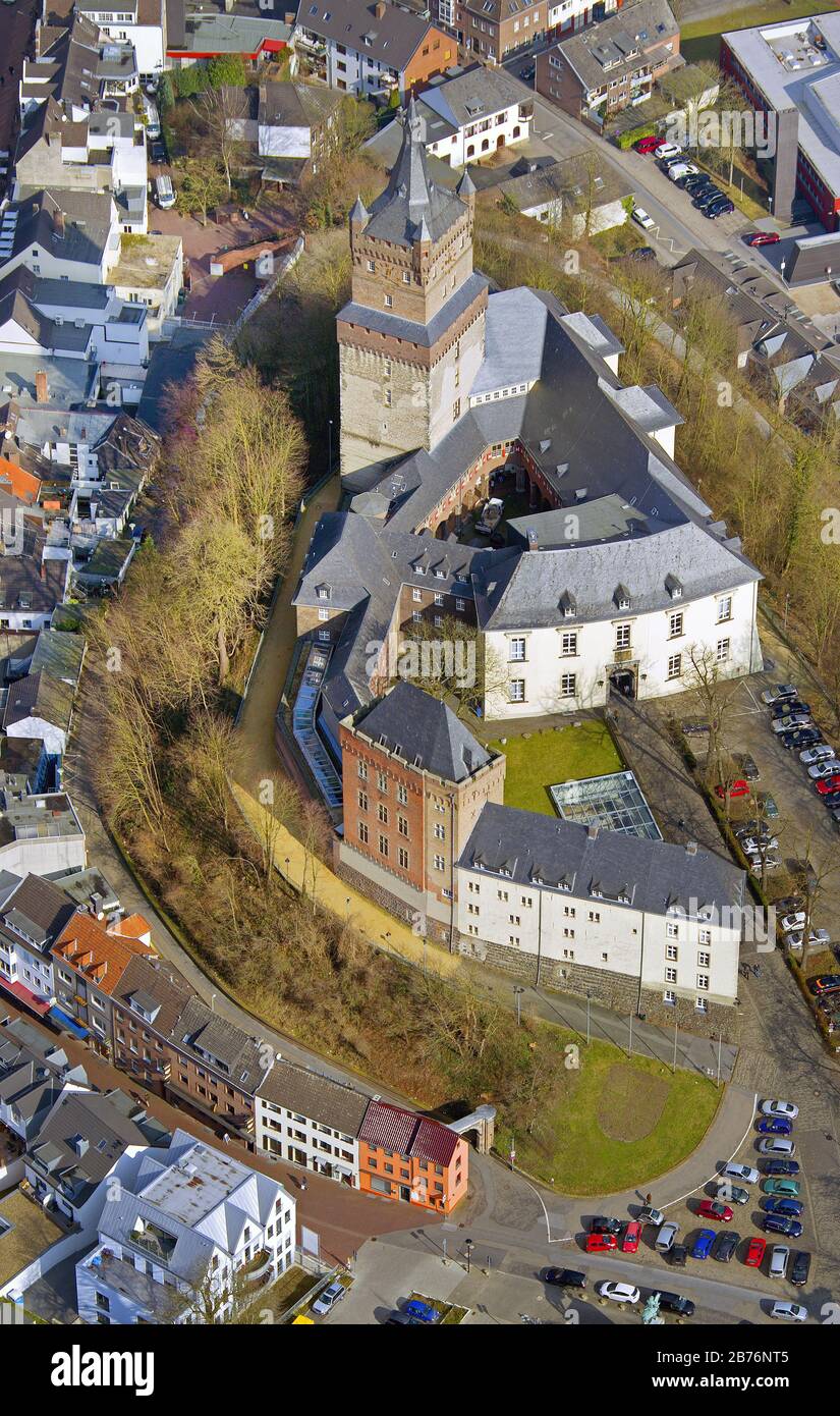 Kleve castle schwanenburg hi-res stock photography and images - Alamy