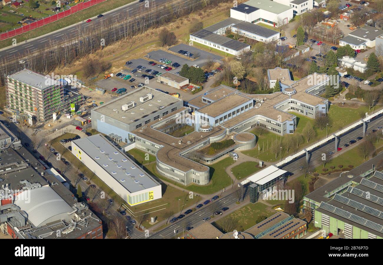 Campus university of dortmund hi-res stock photography and images - Alamy