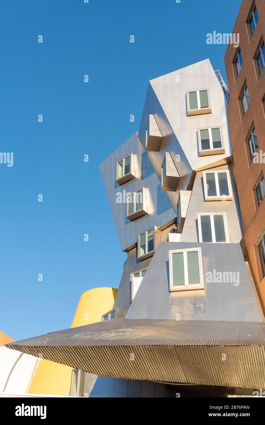 Boston - Cambridge MA 11-2019. - massachusetts institute of technology ...