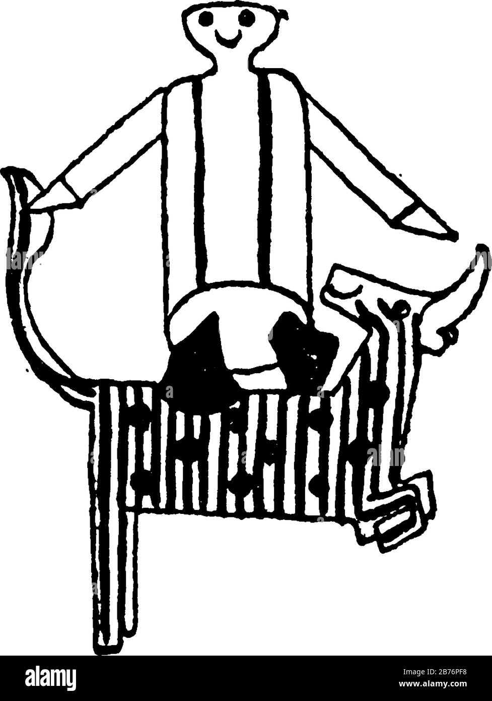 Home innocent Cut Out Stock Images & Pictures - Alamy