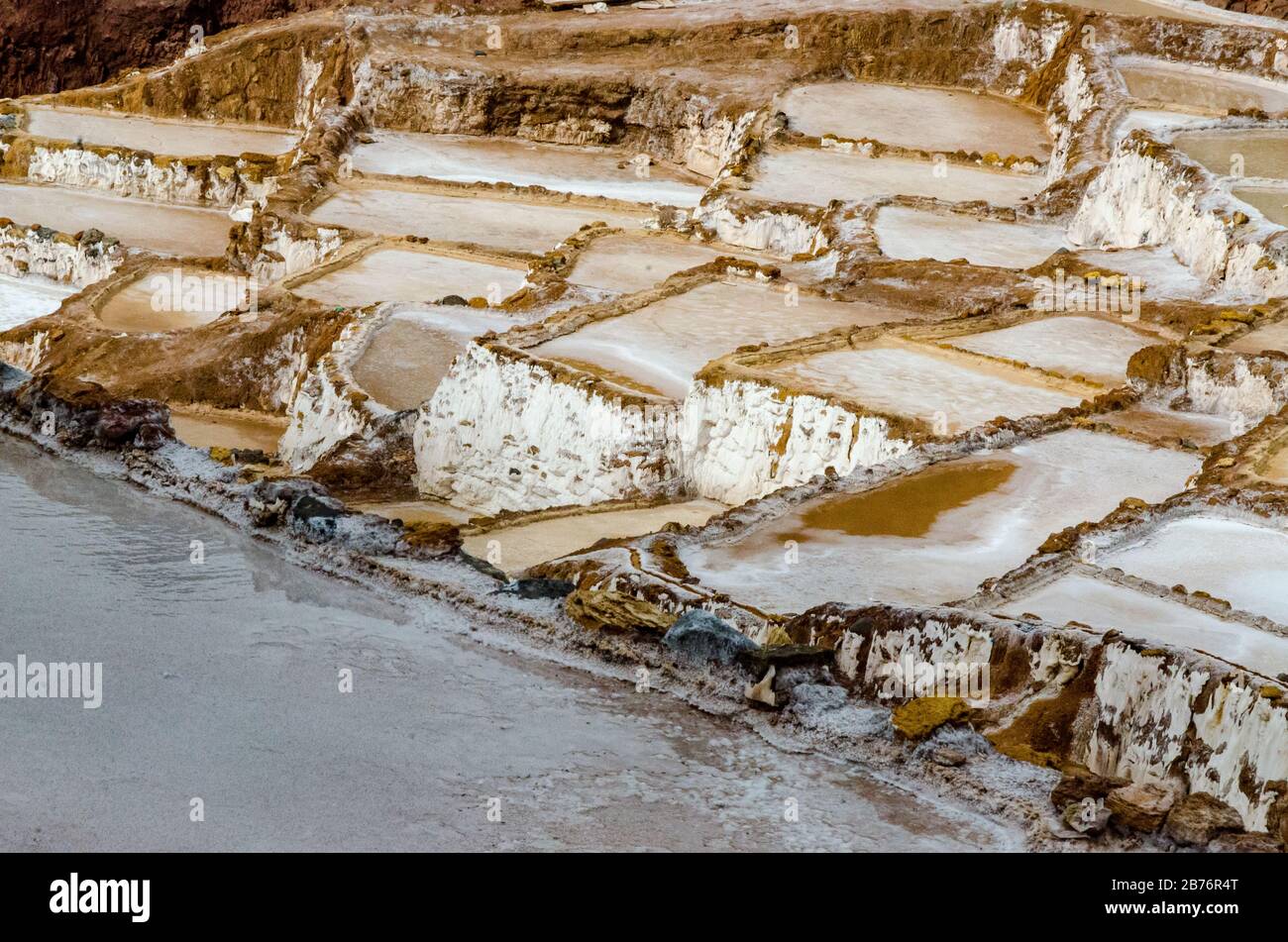 Peru saltpeter hi-res stock photography and images - Alamy