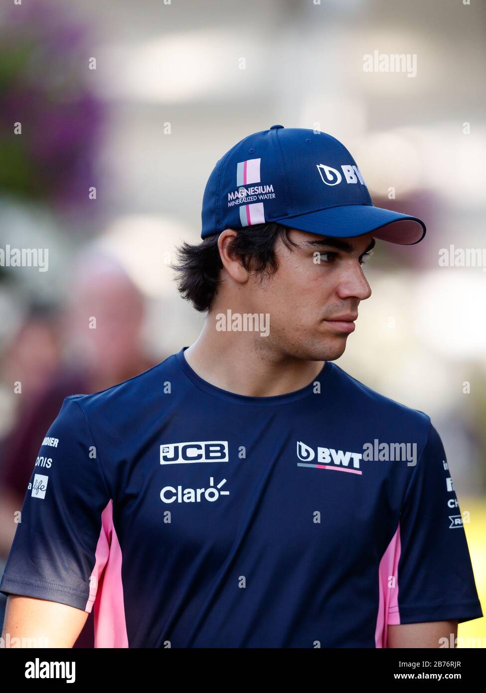Lance stroll hi-res stock photography and images - Alamy
