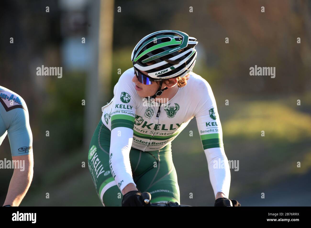 UNITED STATES - 02-28-20: Kelly Benefit Strategies Elite Cycling Team ...