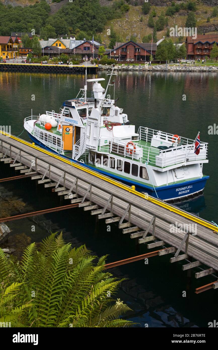 Norway boat tour hi-res stock photography and images - Alamy