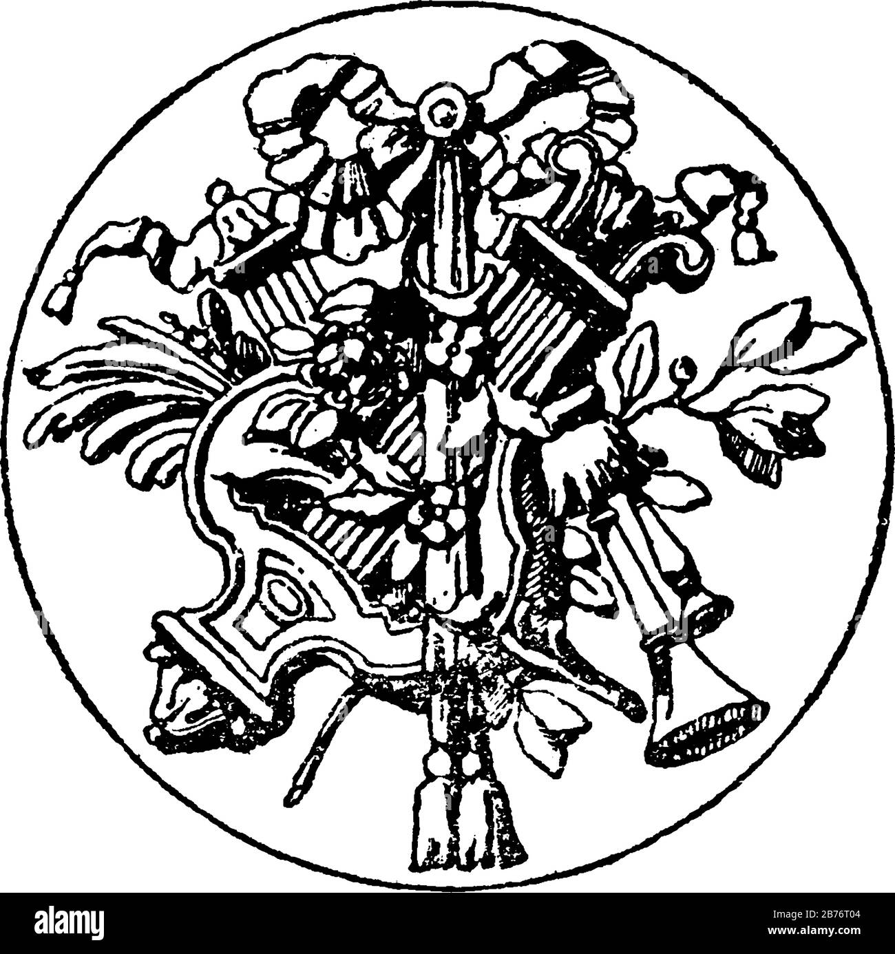 Engraved instruments Black and White Stock Photos & Images - Alamy