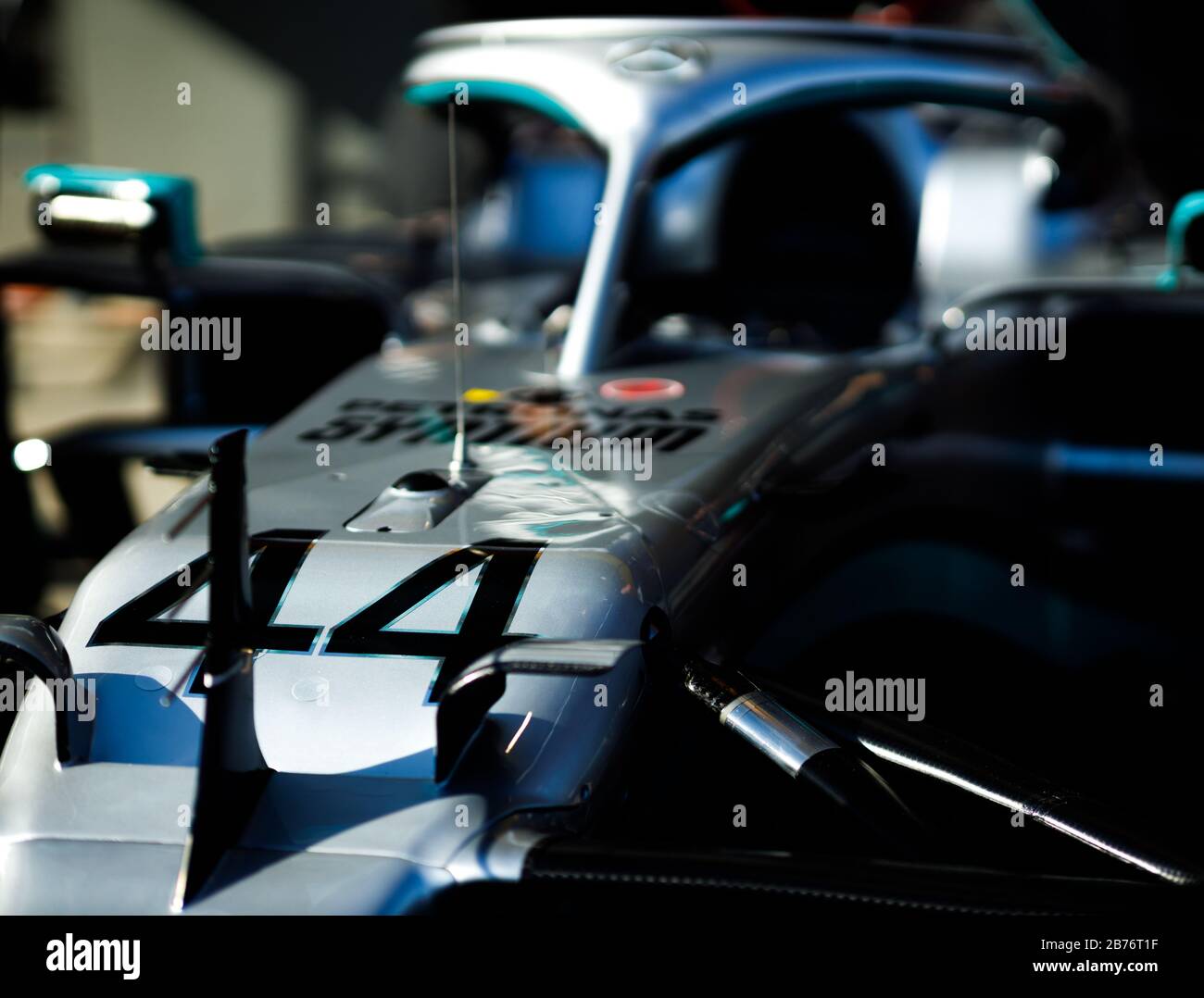 F1 car cockpit view hi-res stock photography and images - Alamy