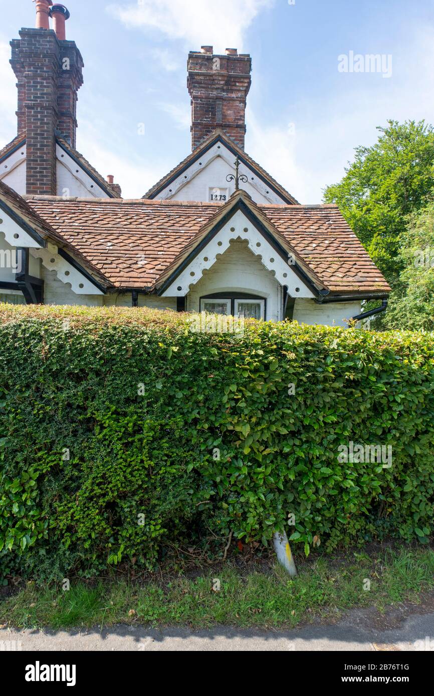 Old Heathfield, UK Stock Photo - Alamy