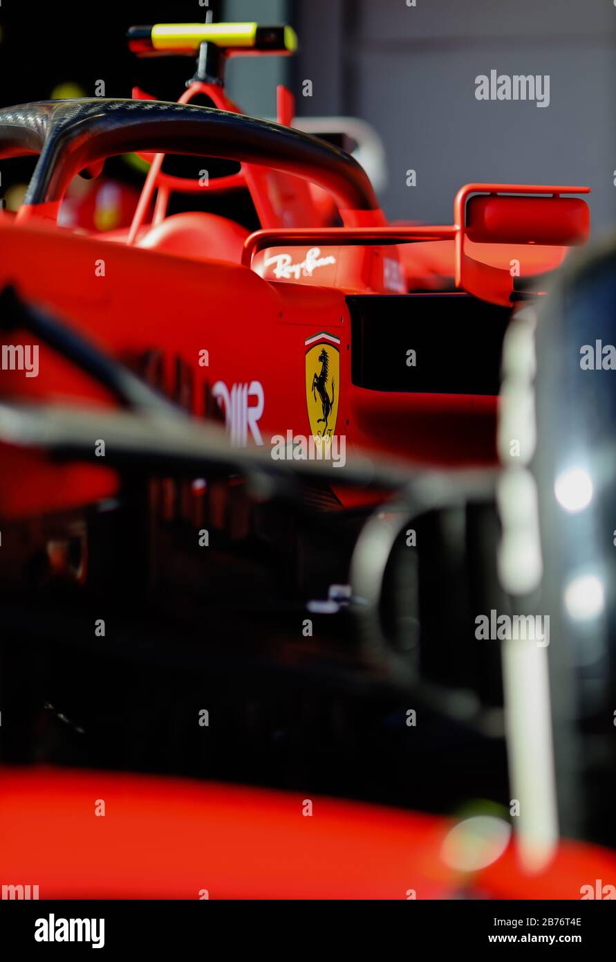 Formula1 logo hi-res stock photography and images - Alamy