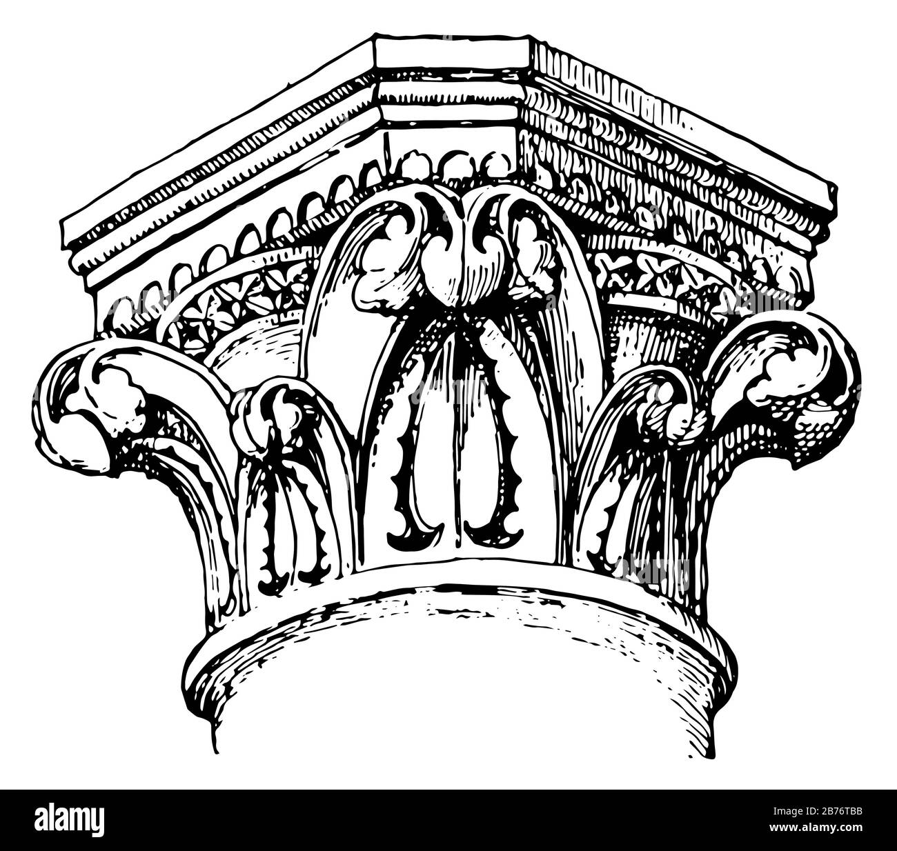 Artemis ephesus temple Stock Vector Images - Alamy