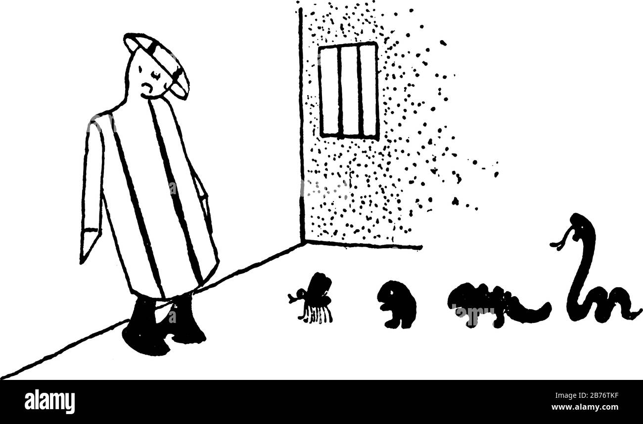 Horrid vector vectors hi-res stock photography and images - Alamy