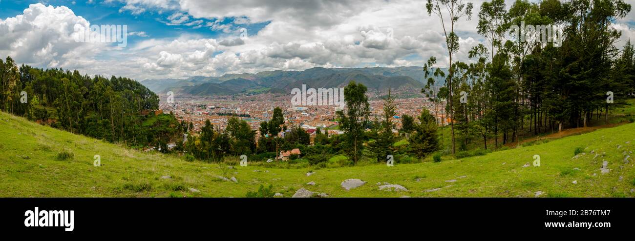 Cusco images hi-res stock photography and images - Alamy