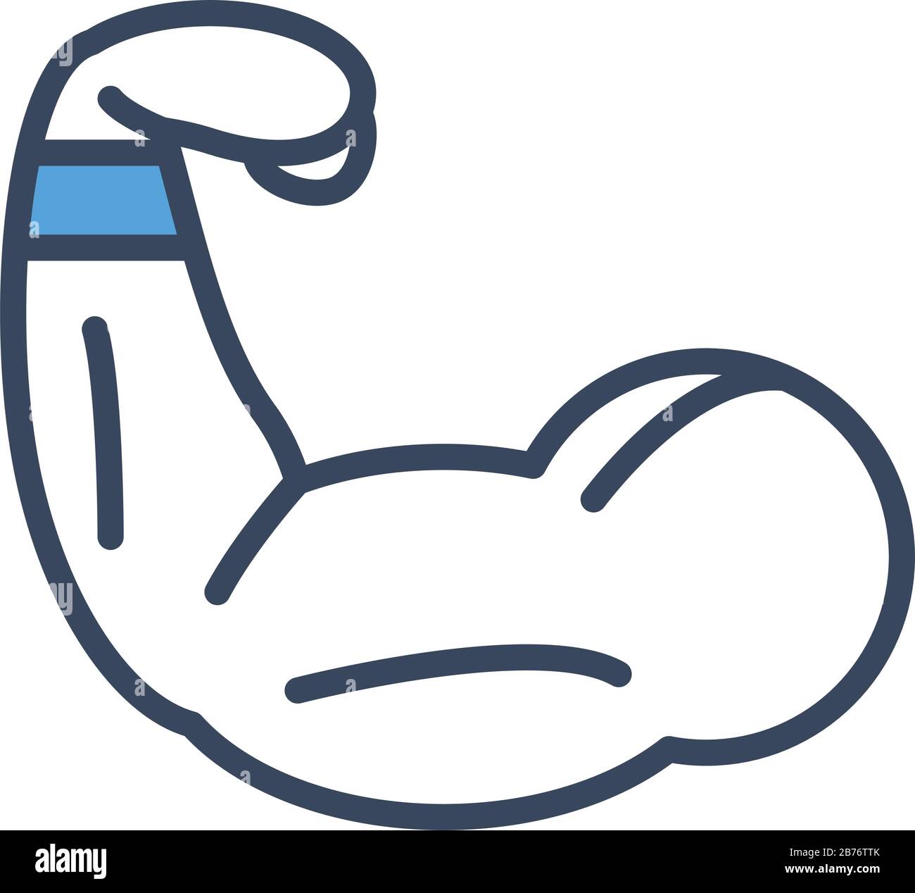 Half arm Stock Vector Images - Alamy