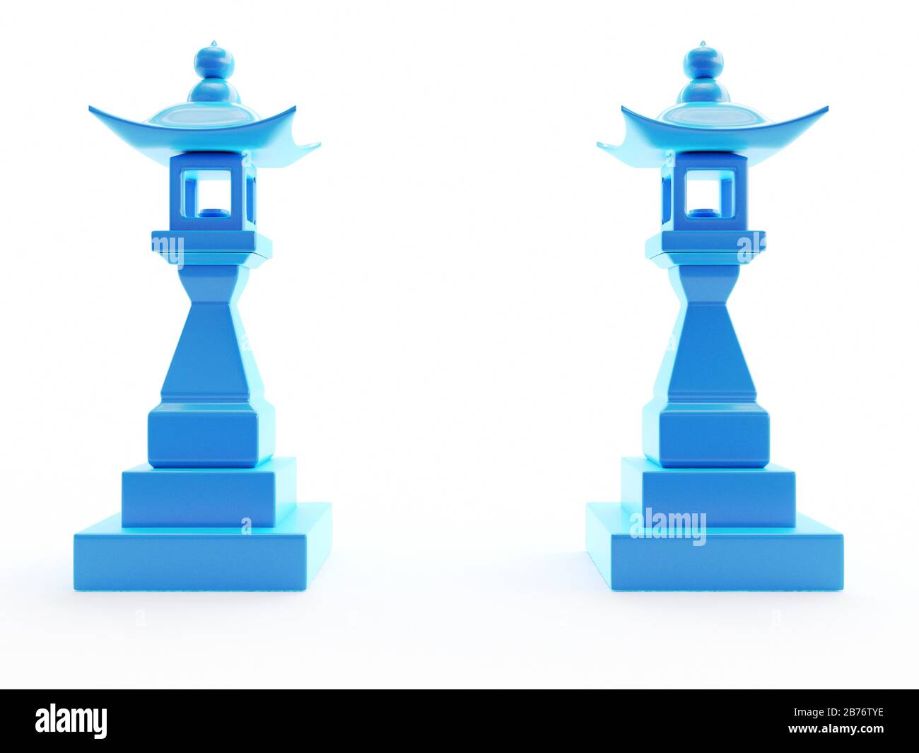 Statue illustration Cut Out Stock Images & Pictures - Alamy