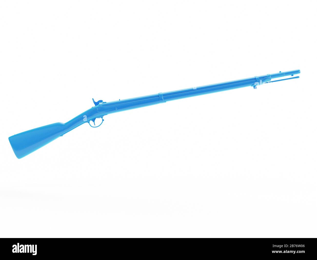 Rifle illustration hi-res stock photography and images - Alamy