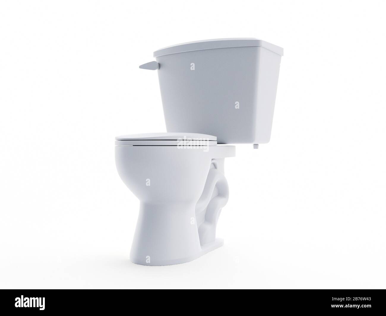Toilet illustration hi-res stock photography and images - Alamy