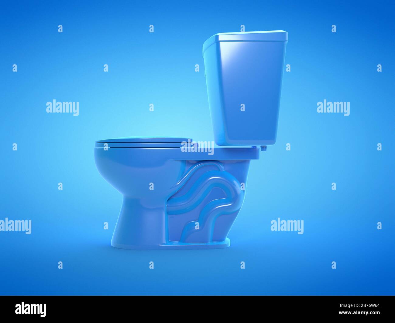 Toilet computer hi-res stock photography and images - Alamy